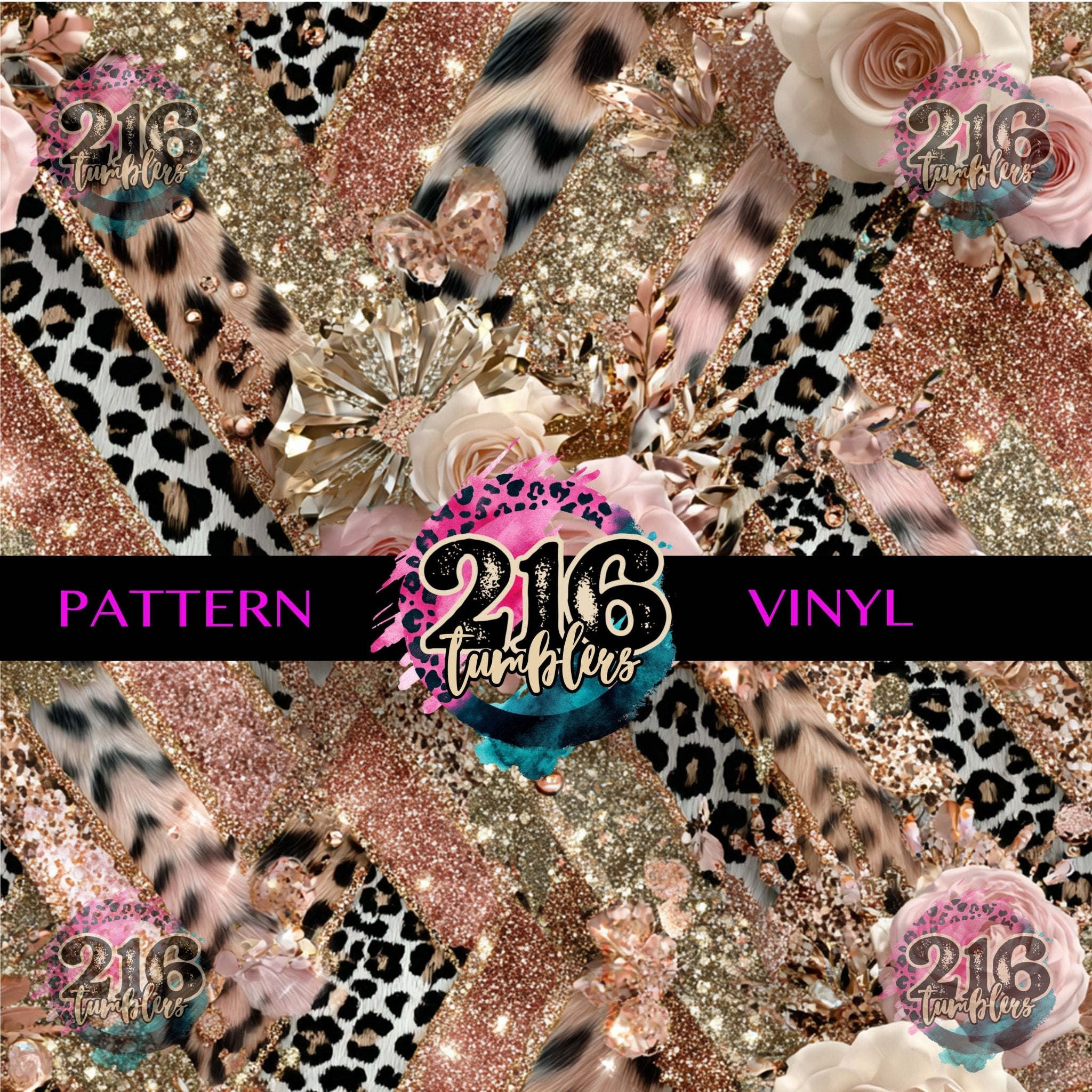 V735 – 216 Tumblers